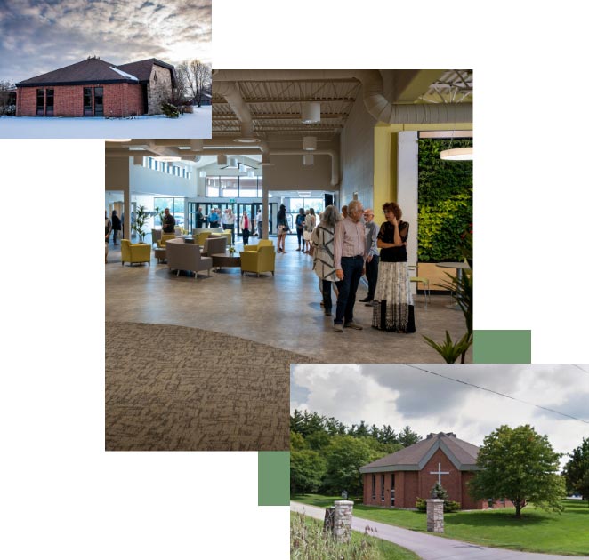 Home - Grace Community CRC